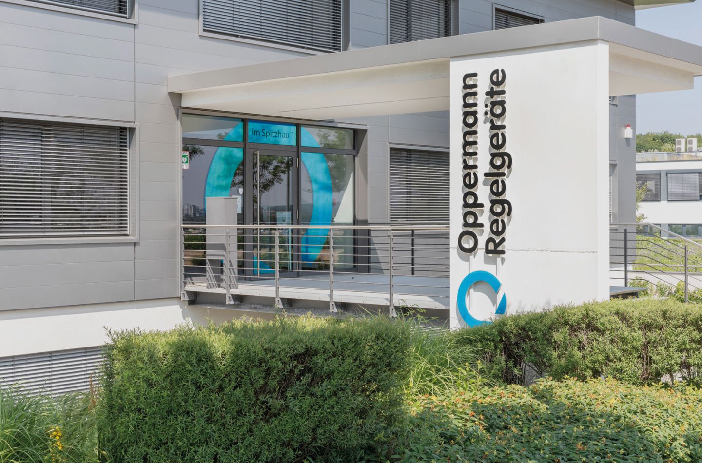 Oppermann Regelgeräte