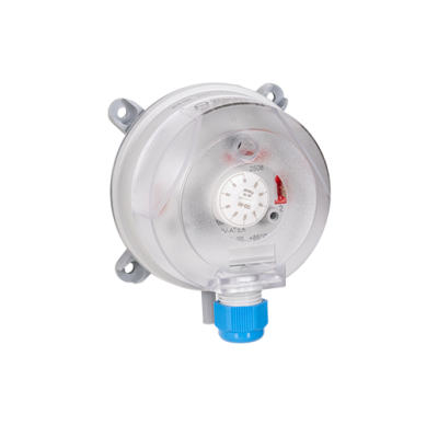 DD-85-EV-ATEX | 200...1000 Pa | 100160