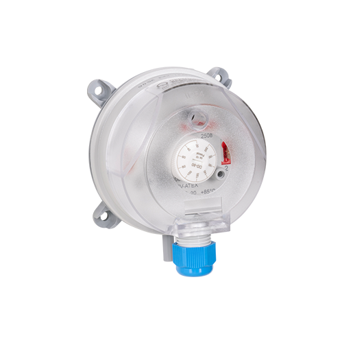DD-85-EV-ATEX | 200...1000 Pa | 100160