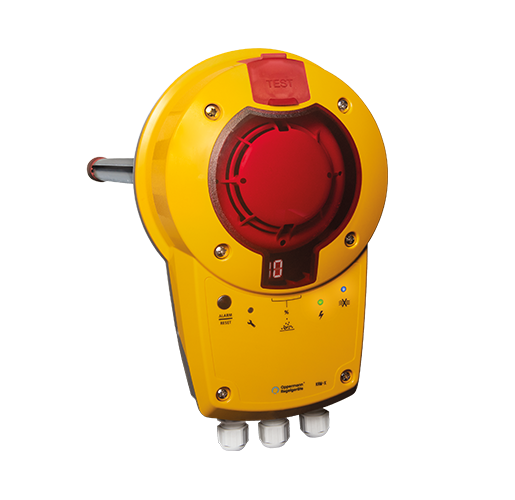 KRM-X-1 0.6 | 0,6 m | 230 VAC | without | VdS | 104513