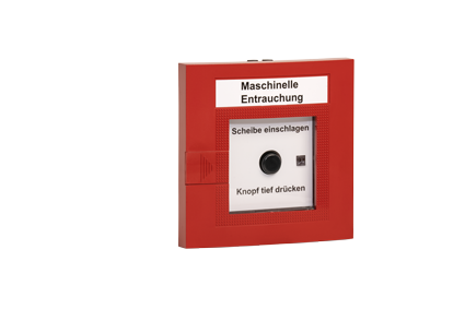 Steuergeräte, Rauchmelder, Handmelder